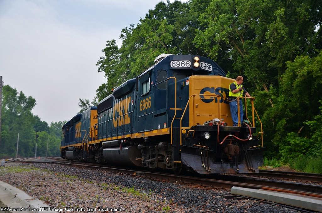 CSX 6966